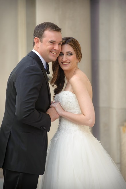 Real Wedding Jordan and Justin – National Museum of Women in the Arts ...