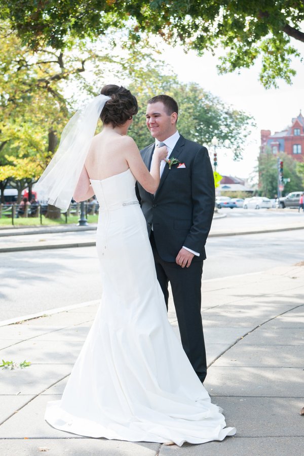 Real Wedding for Lesley and Brian at The Whittemore House – Bright ...